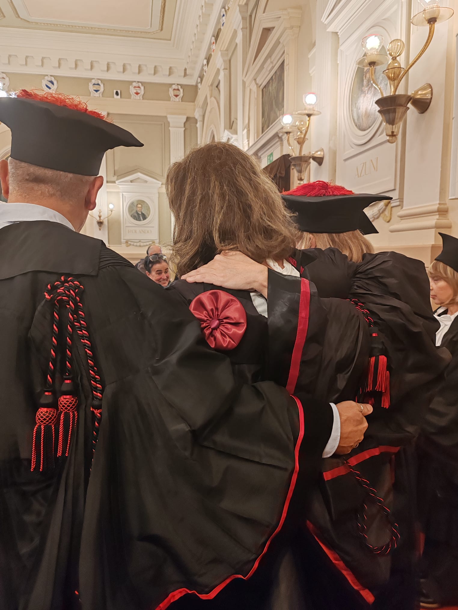 Conferito a Ilaria Capua il Dottorato honoris causa in Scienze veterinarie | Università degli ...